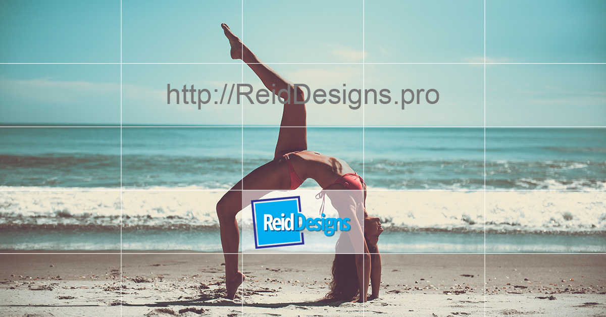 Facebook advertising: Crafting a better Facebook visual. - ReidDesigns